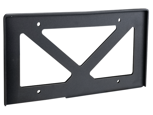 RUGGED RIDGE License Plate Holder (Universal) – FORTEC4x4
