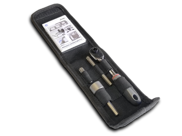 Mopar Top and Door Removal Torx Set for 18-up Jeep Wrangler JL & JL Un ...